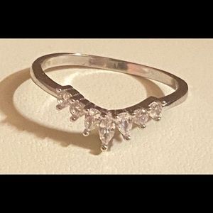 Jewelry | Diamond Framing Band S925 | Poshmark